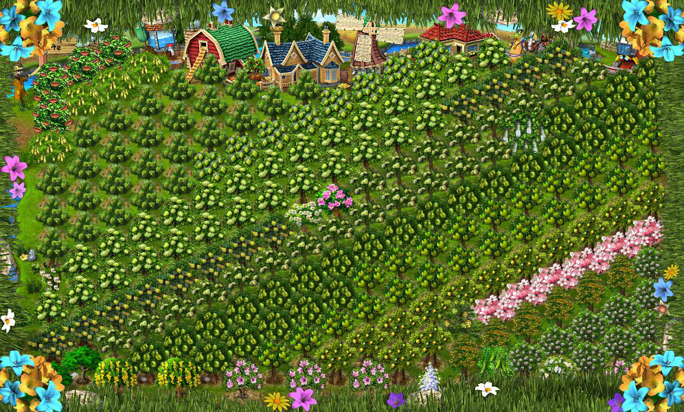 Farmerama | Play the free farm game online